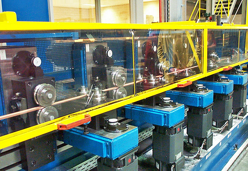 Begner Agenturer . BÜLTMANN Roll drawing machines