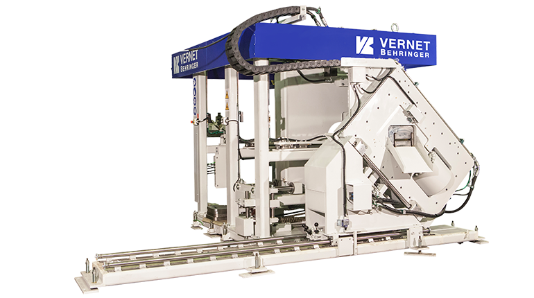 Begner Agenturer . VERNET BEHRINGER MAPS